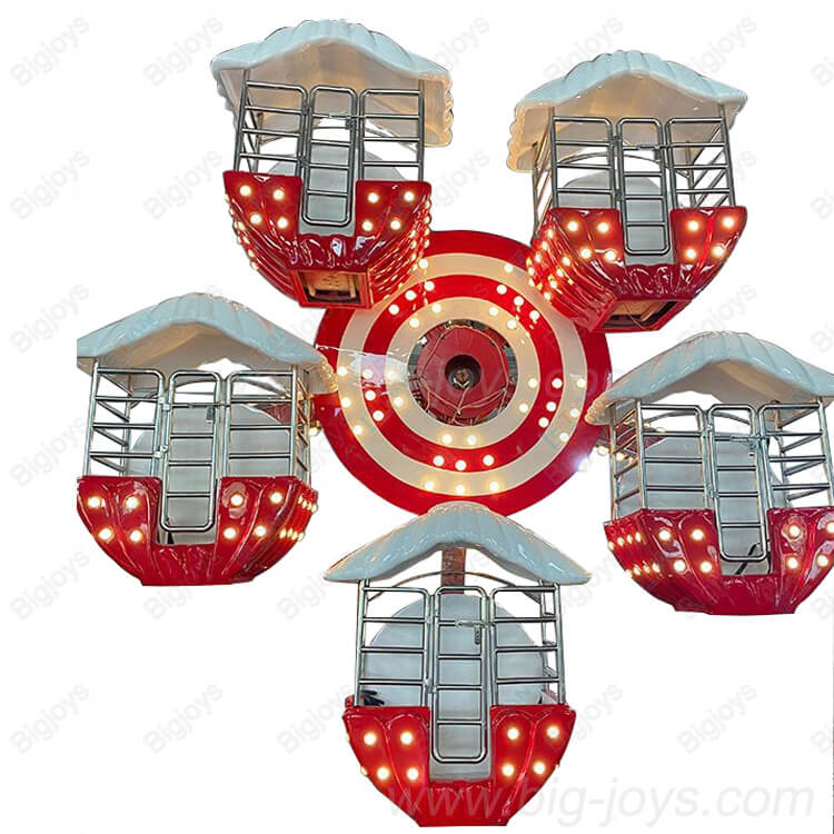 Christmas Ferris Wheel for 10 persons to ride,Custom christmas ferris ...