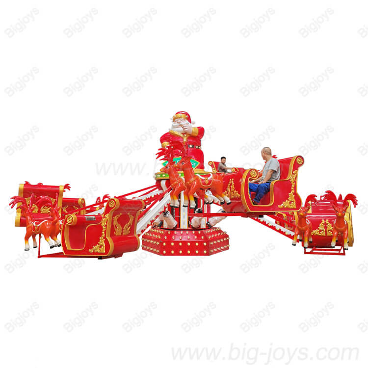 Christmas Self Control Plane,Christmas Plane Rides for sale from BigJoys